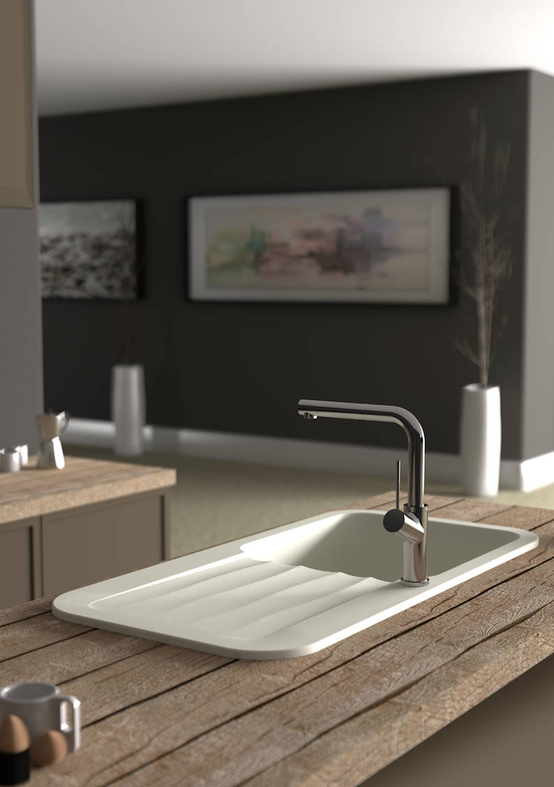 Abode's collection of Dune sinks shortlisted in House Beautiful 2017 ...