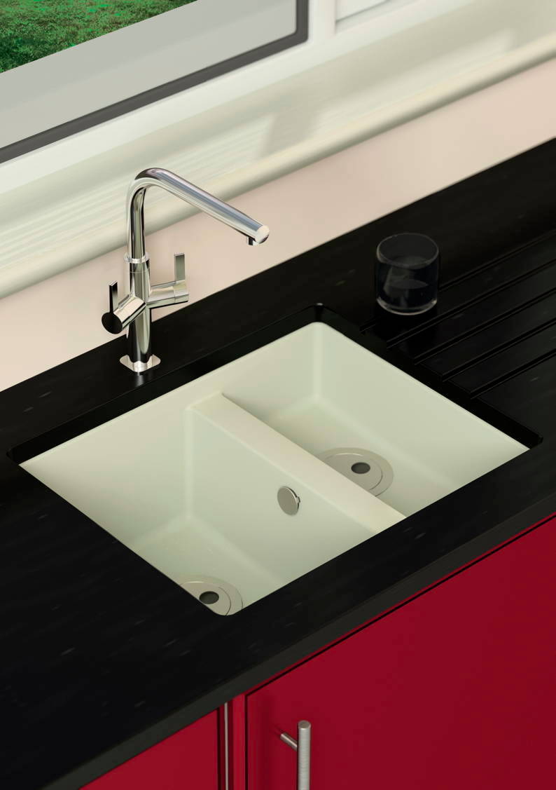 A great retailer opportunity to display great value Abode designer taps ...