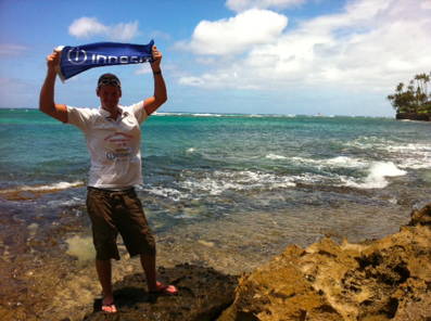 Record-breaking swimmer to brave the unknown on Catalina challenge ...