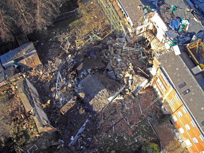 Property developer sentenced over Manchester gas explosion - The KBzine