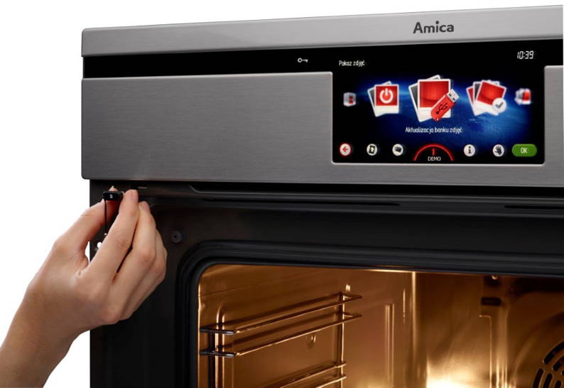 Amica to introduce @micaSmart - at the heart of the kitchen - The KBzine