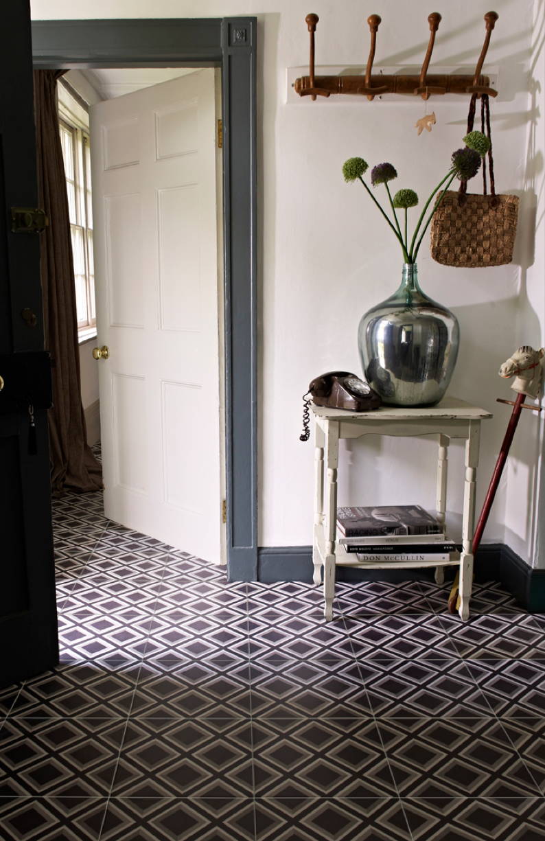 British Ceramic Tile introduces its new on-trend Feature Floors range ...