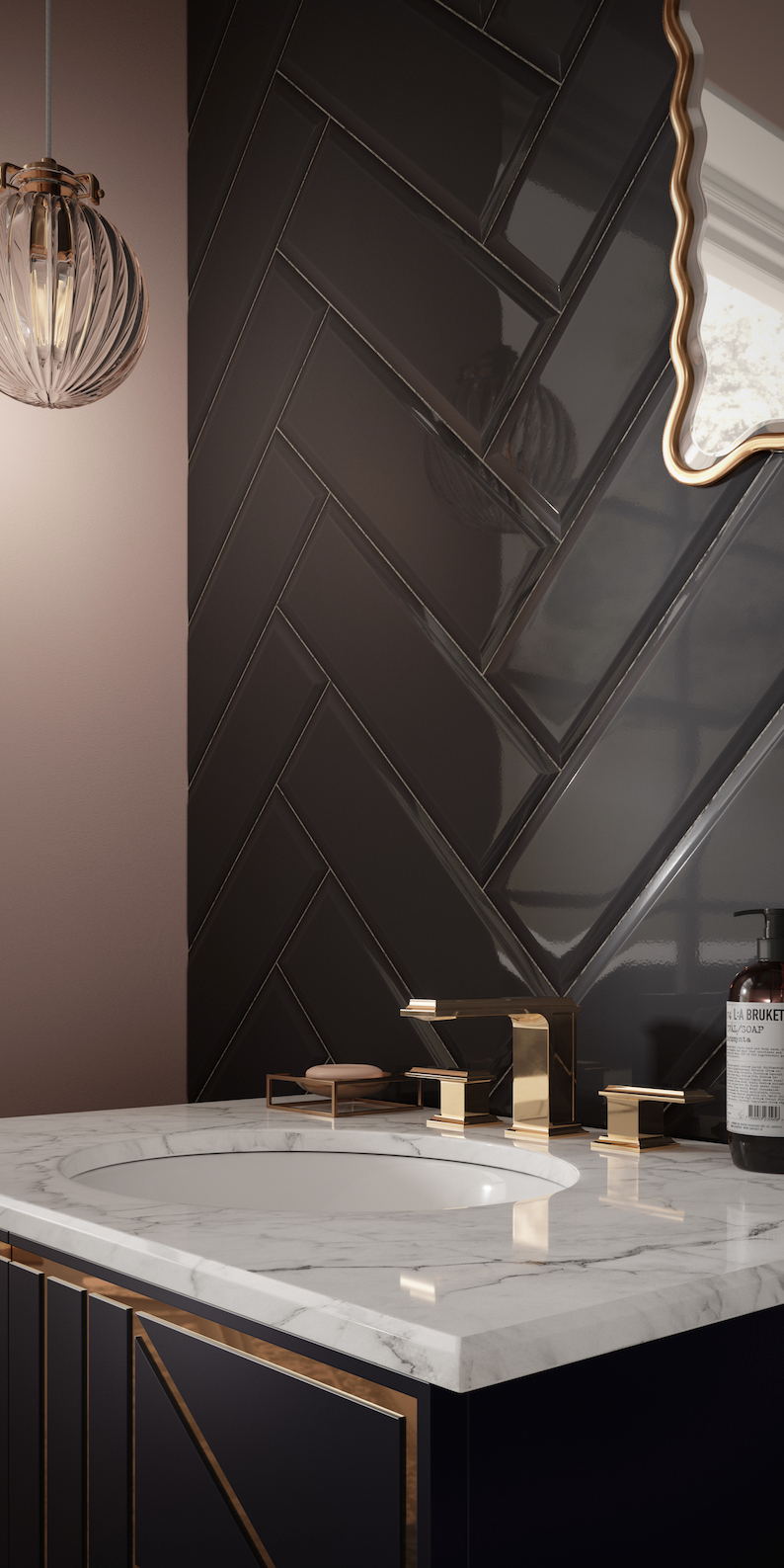 British Ceramic Tile reinvents the classic metro tile with its latest V ...