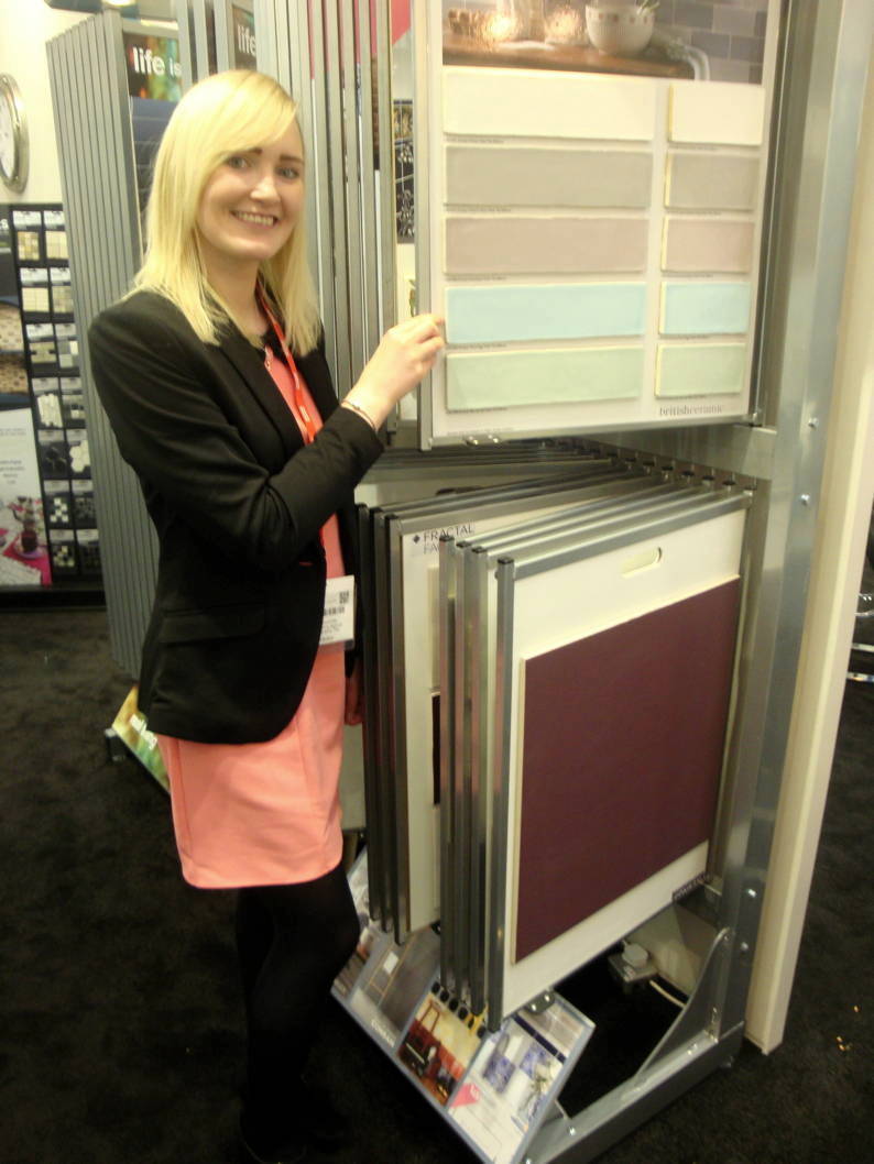 Life looks better in HD with British Ceramic Tile's new ceramic tile ...