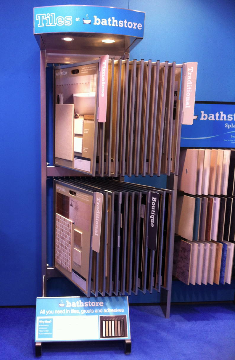 British Ceramic Tile lands nationwide contract with Bathstore - The KBzine