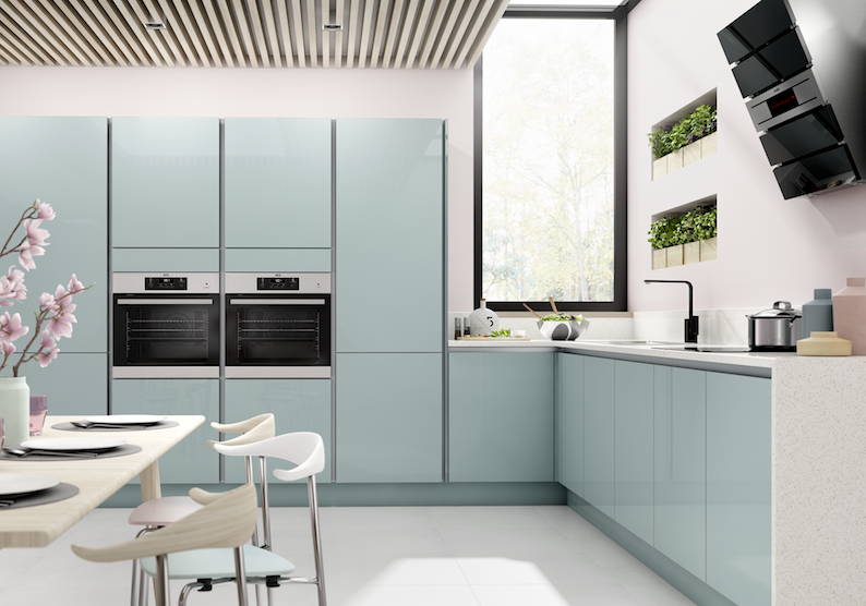 Sleek, neat and truly handle free: Benchmarx Kitchens unveils nine True ...