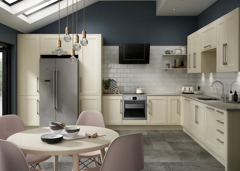 In frame and in colour - Benchmarx launches four new kitchen ranges ...