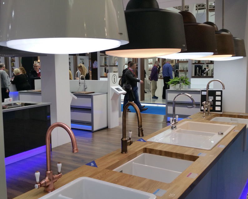 Blanco UK - simply buzzing! - The KBzine