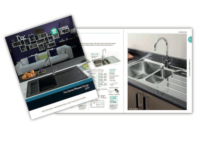 Carron Phoenix releases 2019 brochure featuring new product ranges ...