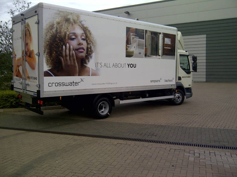 Crosswater invests in its delivery fleet: clear signs of success ...