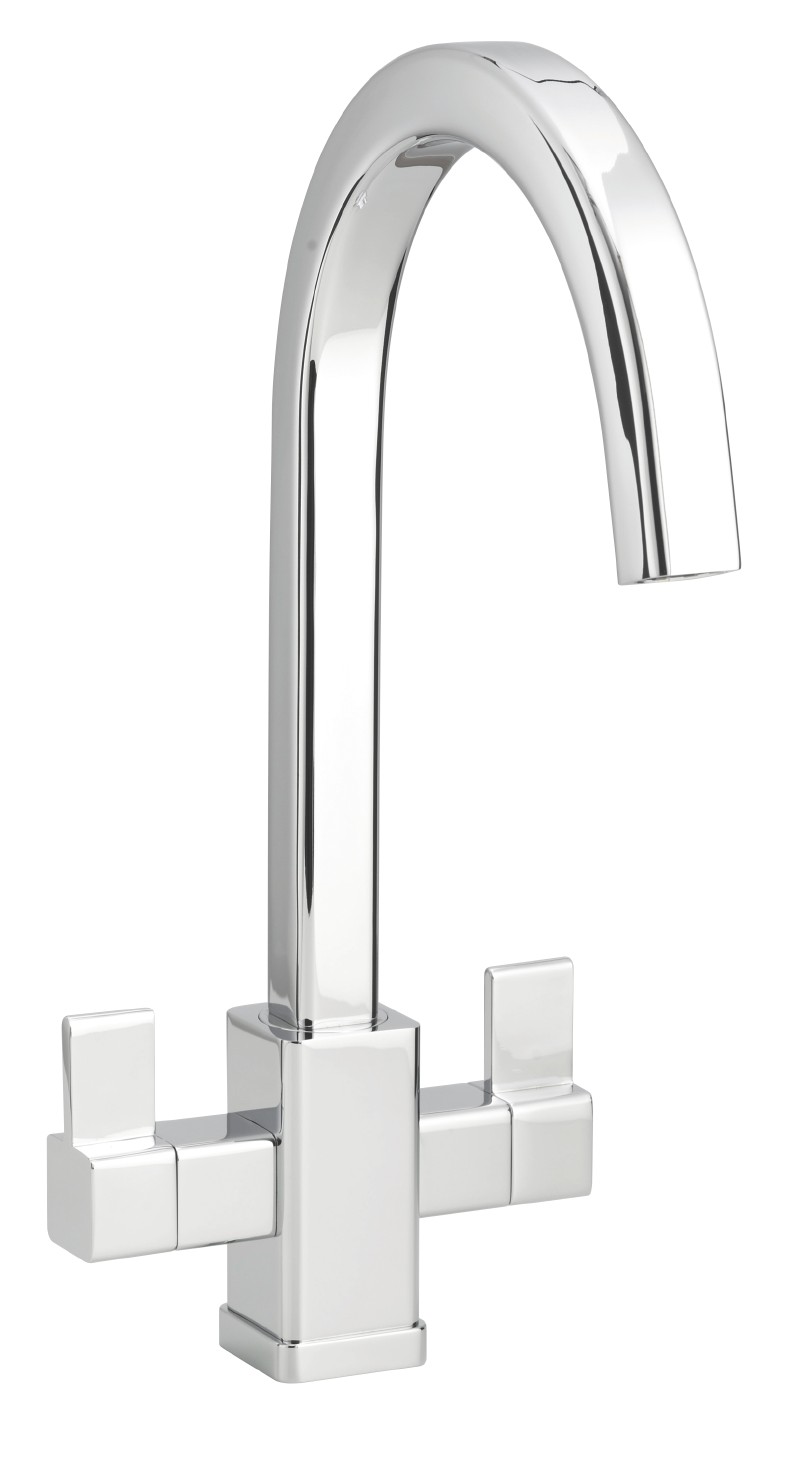 Carron Phoenix's new Bali tap complements best-selling Bali sink range ...