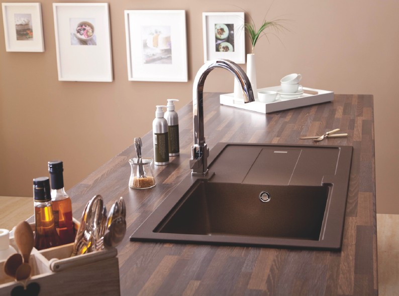 Carron Phoenix's Espresso granite satisfies growing trend for organic ...