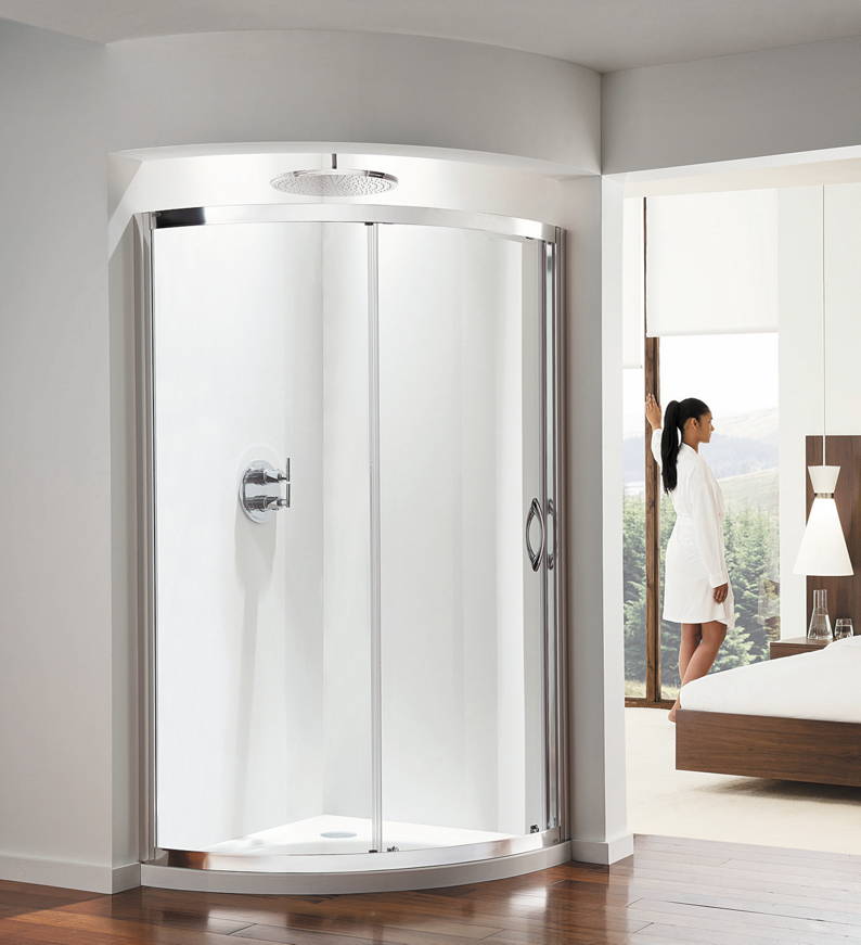 Coram introduces shower tray collection for new Premier Range - The KBzine