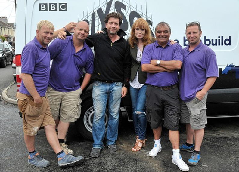 BBC DIY SOS donation makes life a little easier for a growing family ...