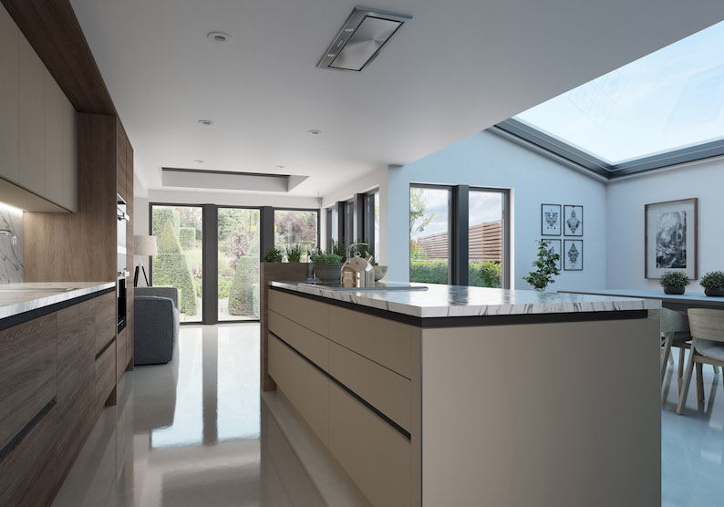 Daval launches Mayfair & Varenna Kitchen Furniture Collection - The KBzine