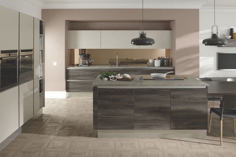 Daval launches Mayfair & Varenna Kitchen Furniture Collection - The KBzine