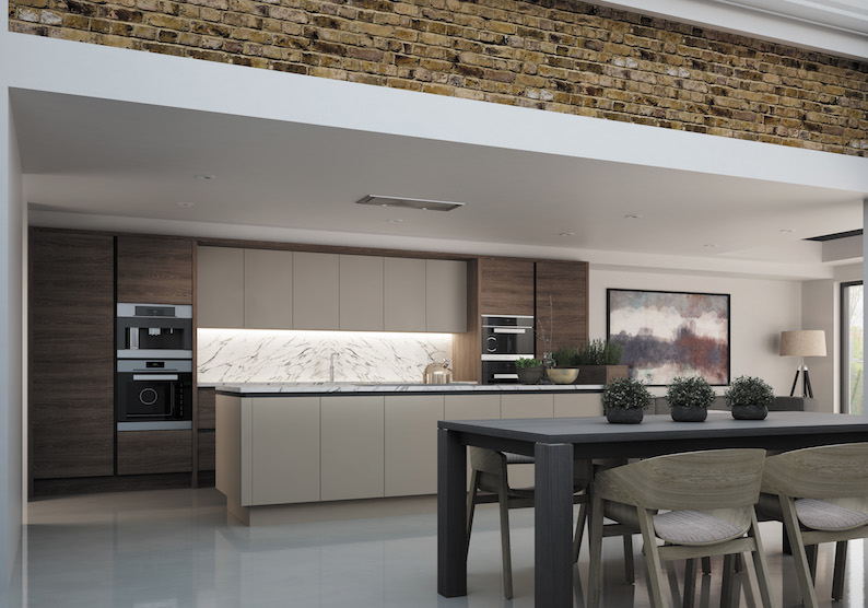 Daval launches Mayfair & Varenna Kitchen Furniture Collection - The KBzine