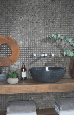 Designworks tiles launch new Zen mosaic tile collection - The KBzine