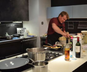 Devon Home Cook of the Year 2016 is cooking up a storm with Alno ...