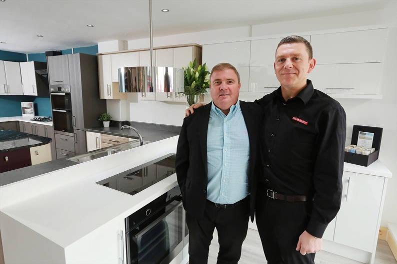 Kitchen makeover retailer Dream Doors expands into Ireland - The KBzine