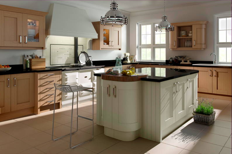 Ellis Furniture expands Cambourne kitchen range - The KBzine