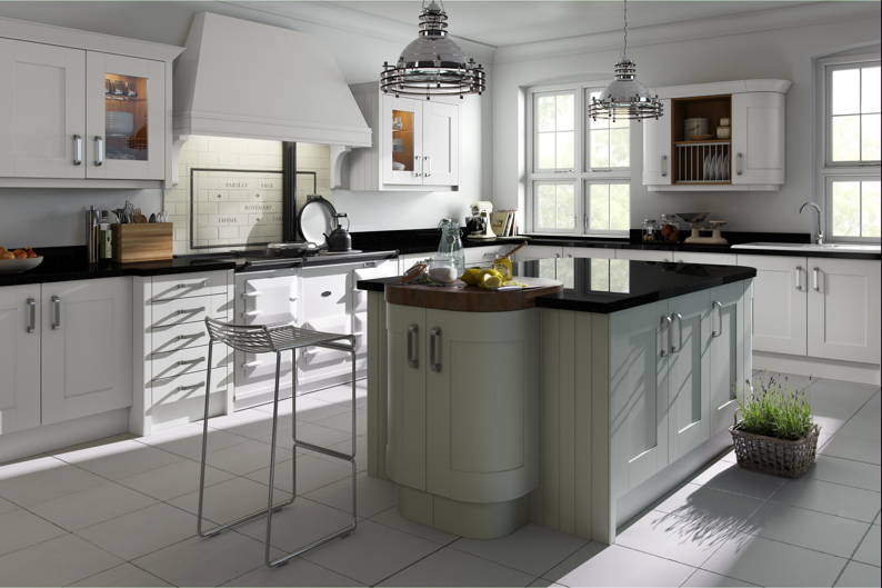 Ellis Furniture unveils Cambourne kitchen range - The KBzine