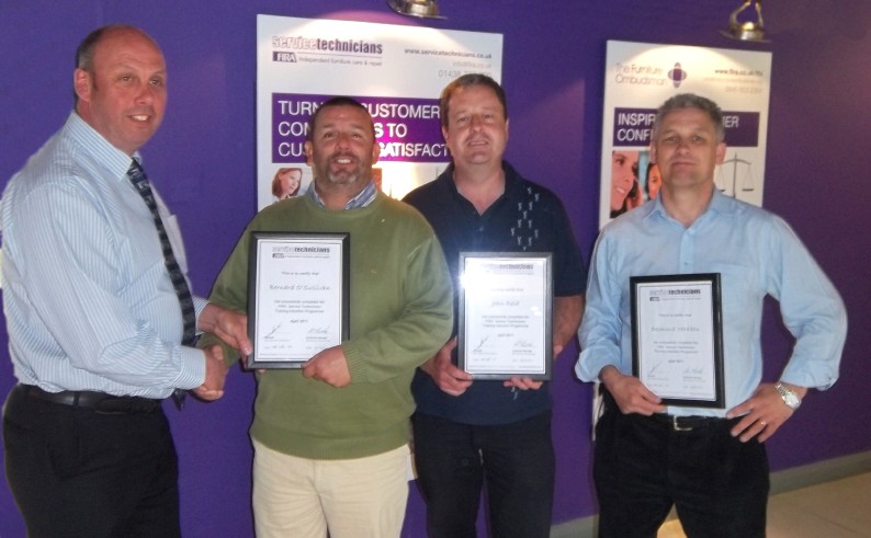 FIRA Service Technicians expand across Ireland - The KBzine