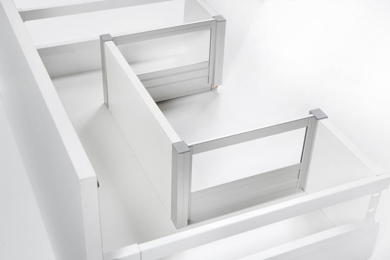 Fixol Universal Drawer Kit available exclusively from LDL - The KBzine
