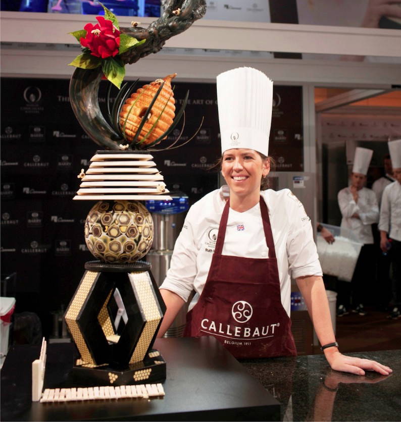 Ruth Hinks, UK World Chocolate Master, joins Franke at KBB 2016 – Stand ...