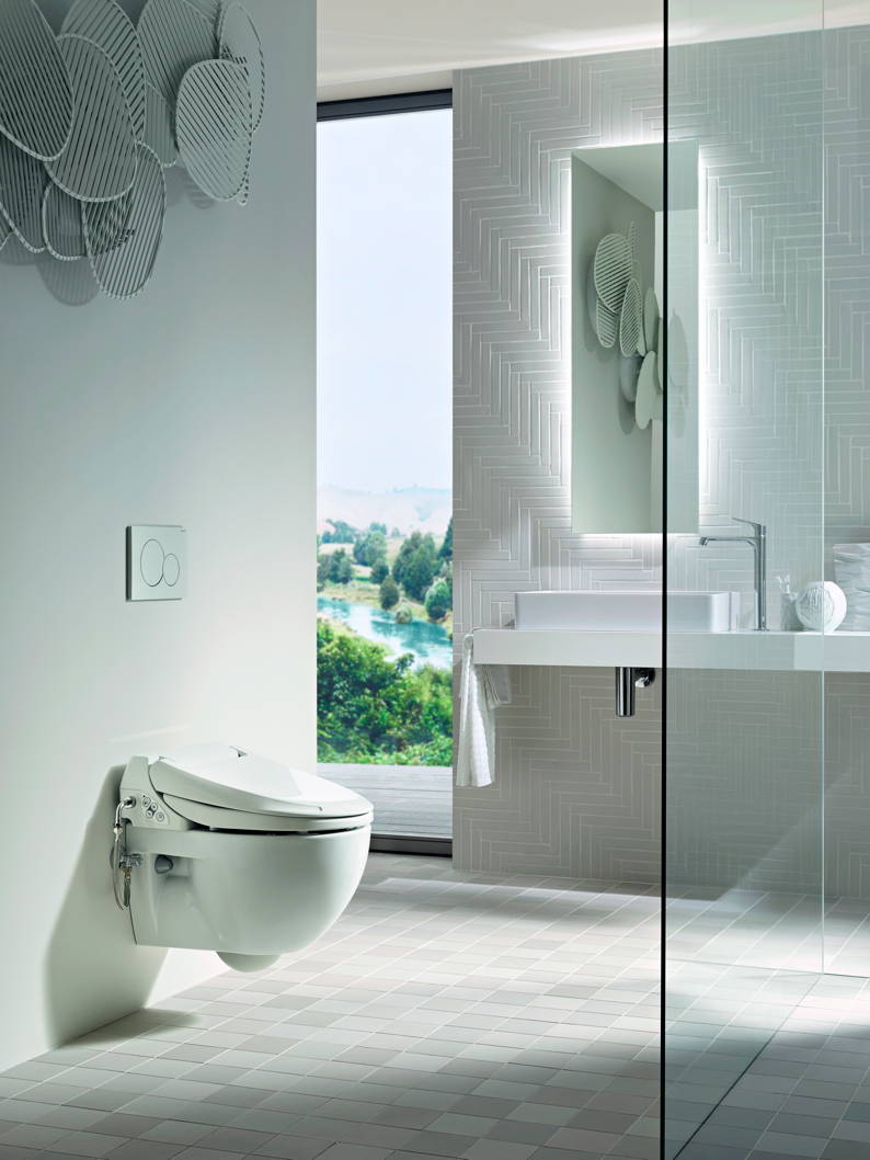 Geberit AquaClean range enhanced with new enhancement sets - The KBzine