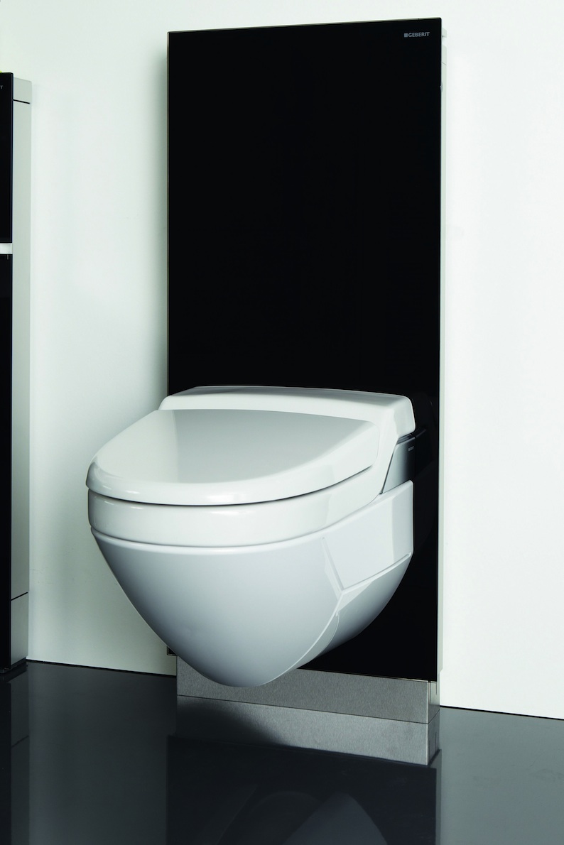 Geberit Monolith Vario takes inclusive bathroom design to a new level ...