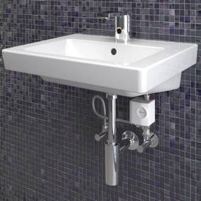 A self sustaining solution for electronically controlled taps - The KBzine