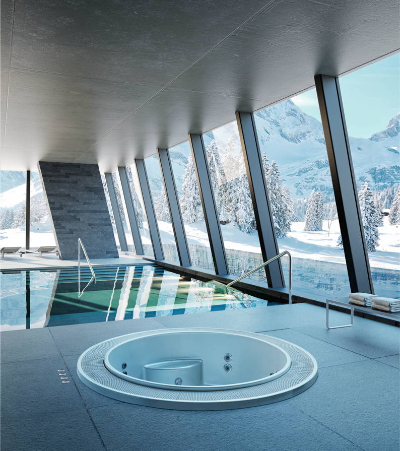 MySpa - New luxury portable and overflow spa pools - The KBzine