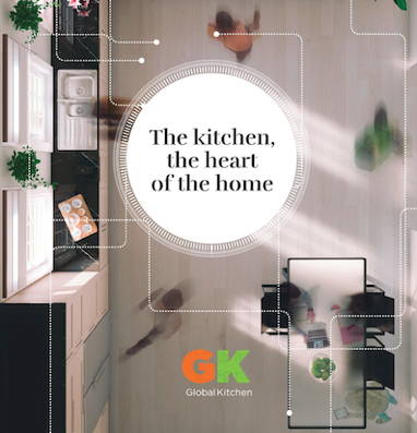 Global kitchens study by Silestone Institute reveals that UK households ...