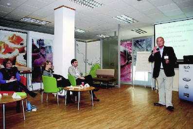 New dates announced for Graham Hayden's training courses - The KBzine