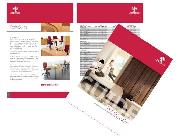 IDS introduces comprehensive new Panel Guide for customers - The KBzine