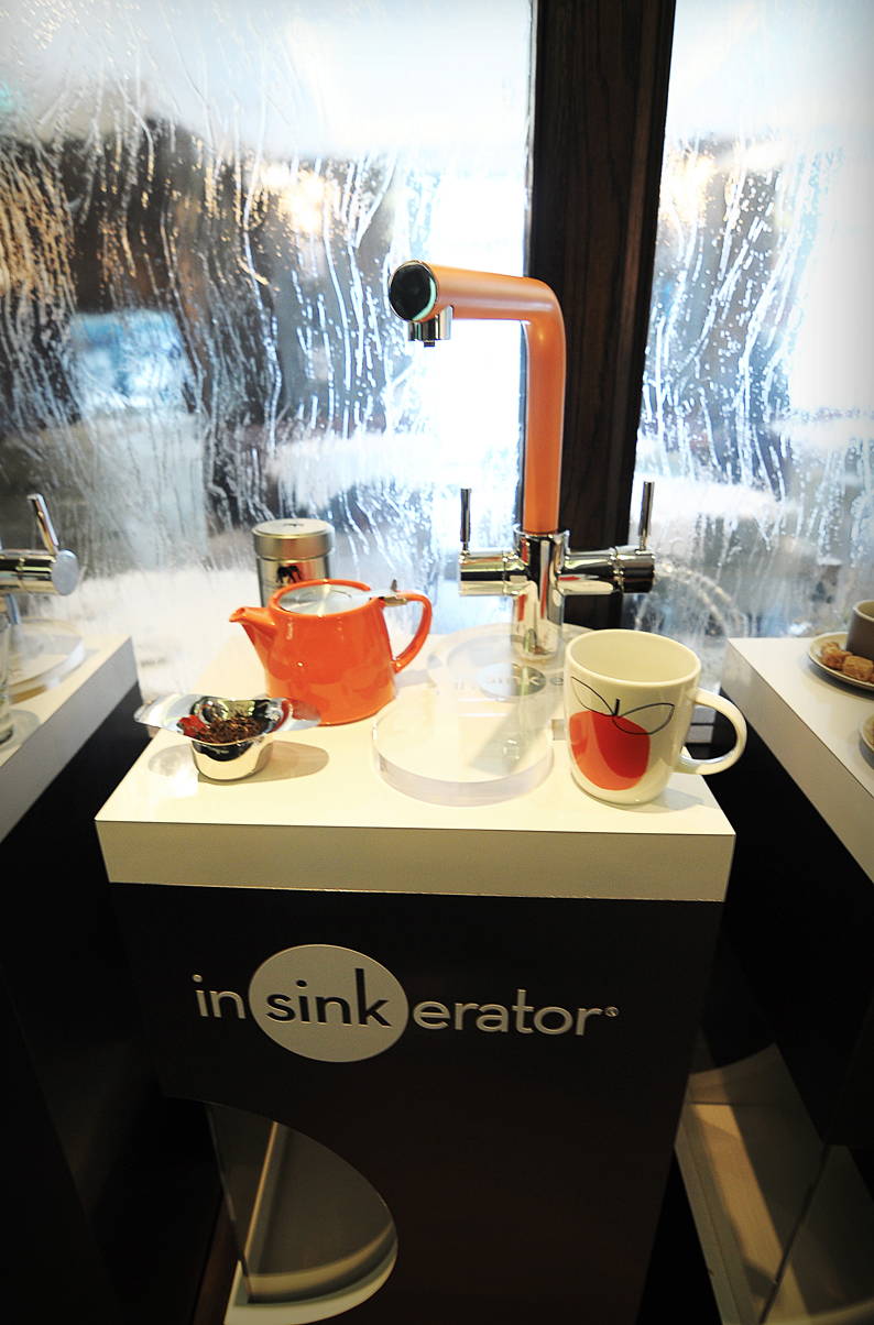 InSinkErator launches new WRAS-approved 3N1 kitchen tap with filtered ...