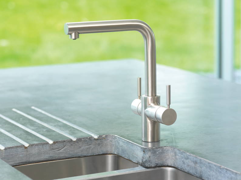 InSinkErator launches new WRAS-approved 3N1 kitchen tap with filtered ...