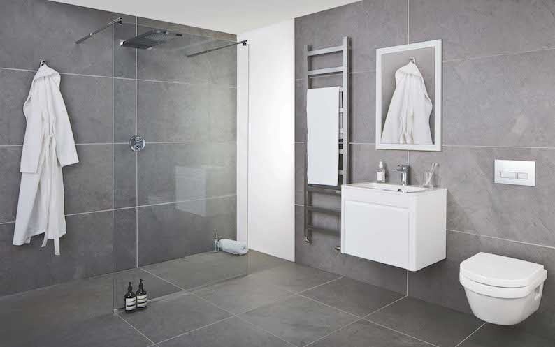 Abacus Bathrooms, Lustrolite and Elements display innovations at KBB ...