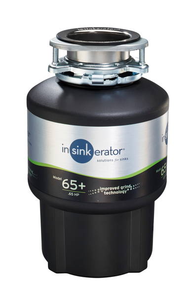 "Not just browsing" on the InSinkErator stand - The KBzine