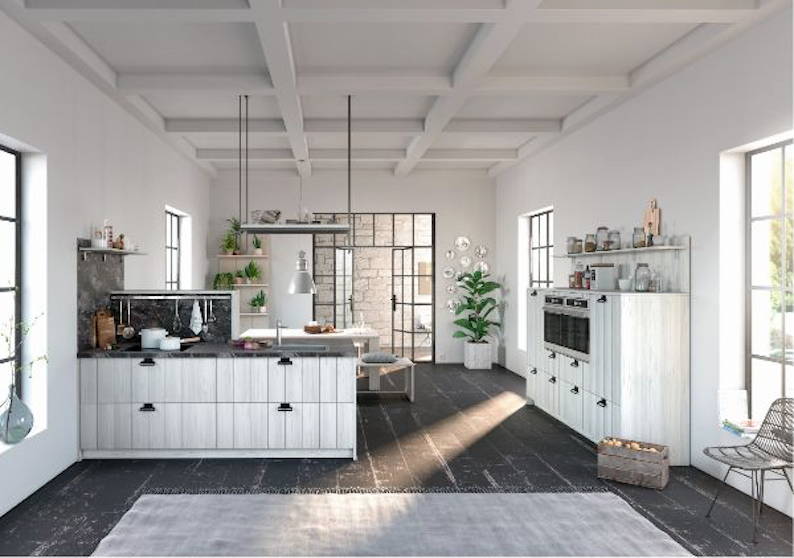 More than a kitchen: The new Kyra range from in-toto - The KBzine