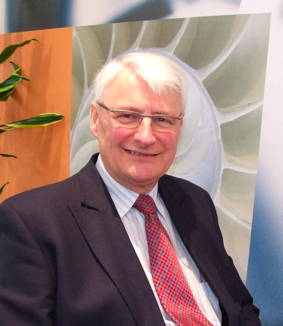 John Swain retires from Franke after 25 years' service - The KBzine