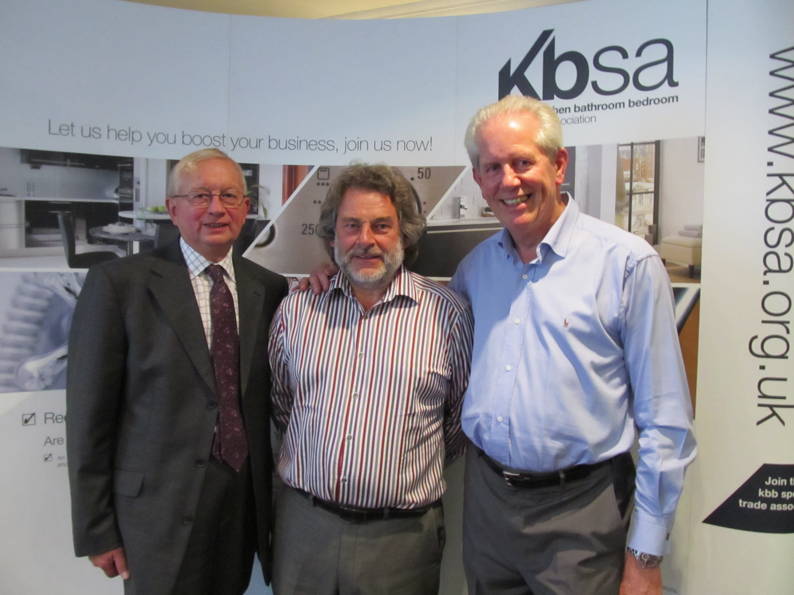 Changes across the board at the KBSA - The KBzine