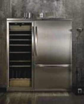 KitchenAid presents the ultimate in food and wine storage - The KBzine