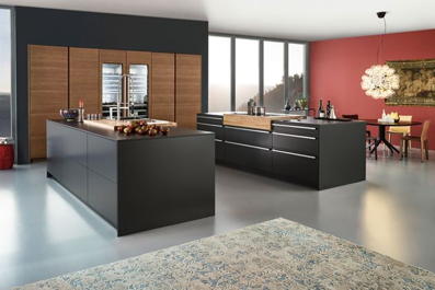 Contino range from Leicht is new for 2013 - The KBzine