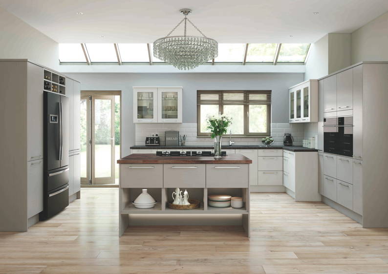 Mereway Kitchens strikes gold at House Beautiful Awards - The KBzine