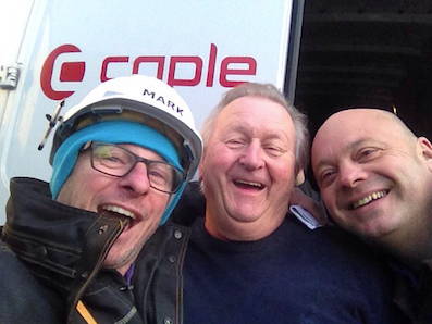 Maurice Lay Distributors mourn death of popular employee Rod Rose - The ...