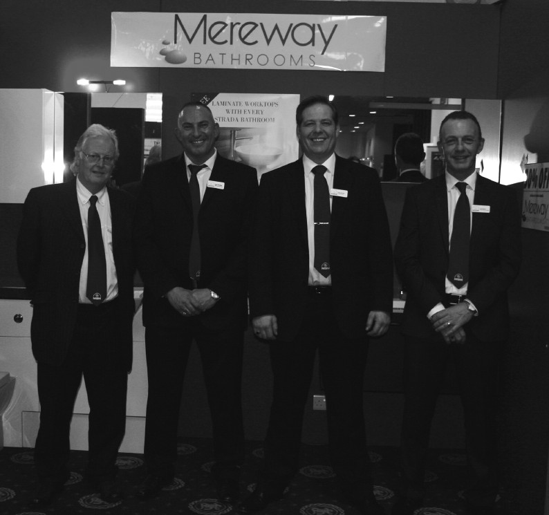 Mereway Bathrooms taste success at MSM Exhibition - The KBzine