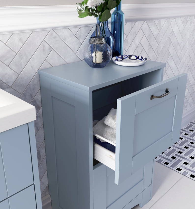 Freestanding bathroom furniture from Mereway offers best of both worlds ...