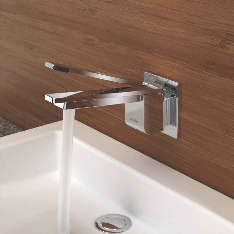 Methven Tahi twin-lever tapware wins Design Award Gold Certificate ...